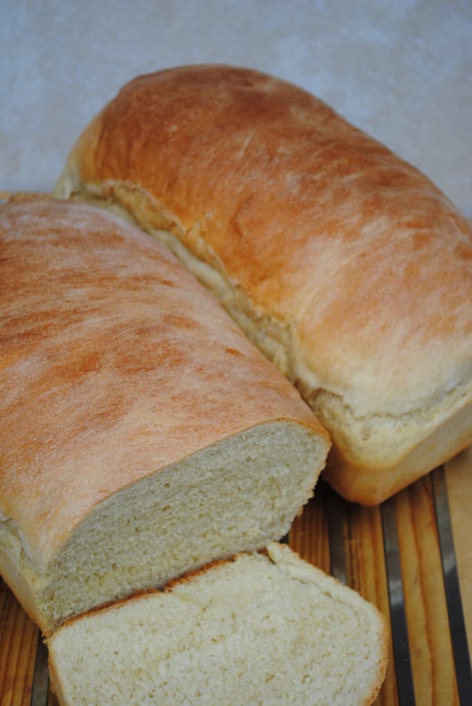 Soaked whole wheat bread - Eat Well Spend Smart