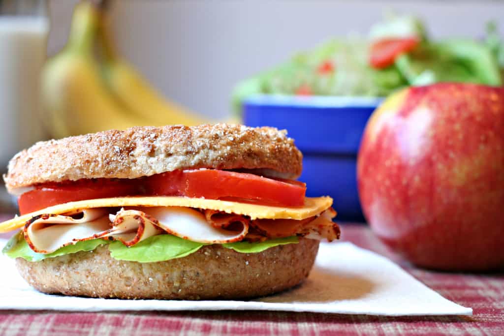 Prepping Lunch the Easy Way - Eat Well Spend Smart