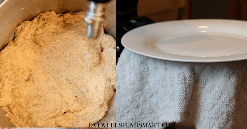Soaked whole wheat bread - Eat Well Spend Smart