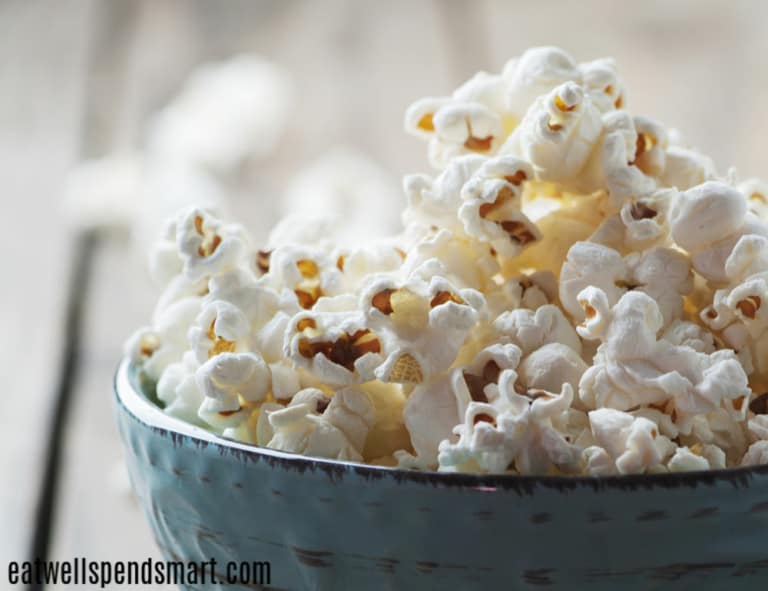 50 Cheap Healthy Snacks - Eat Well Spend Smart