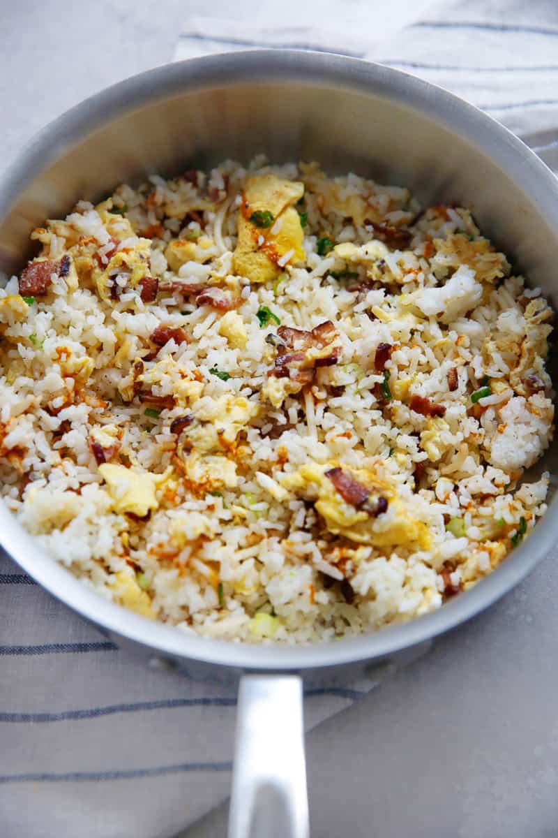 20 Delicious Recipes Using Rice - Eat Well Spend Smart