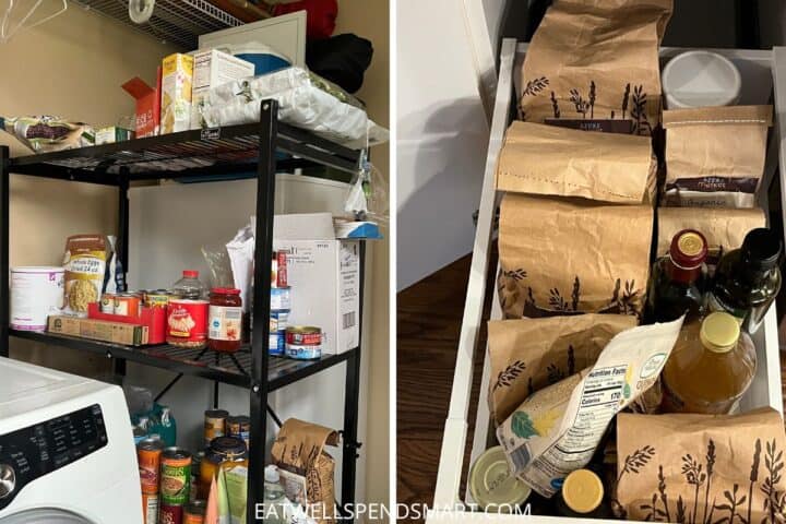 $50 Grocery Budget Challenge - Eat Well Spend Smart