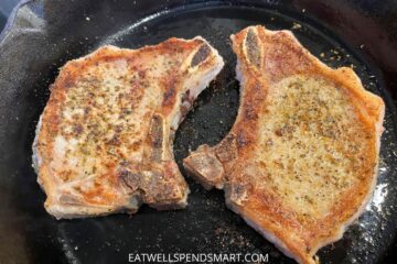 Perfect Pork: How to tell when a pork chop is done - Eat Well Spend Smart