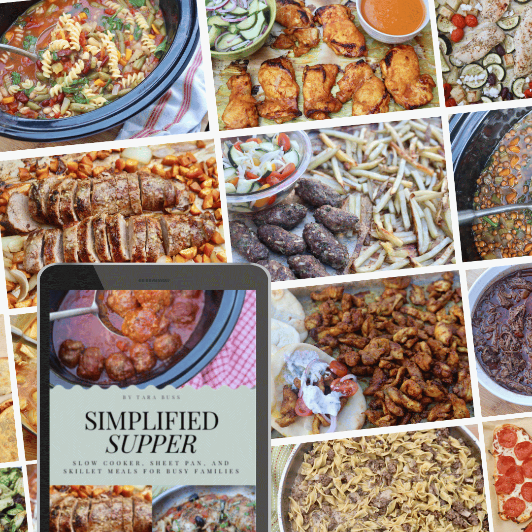 Eat Healthy on a Budget - Eat Well Spend Smart